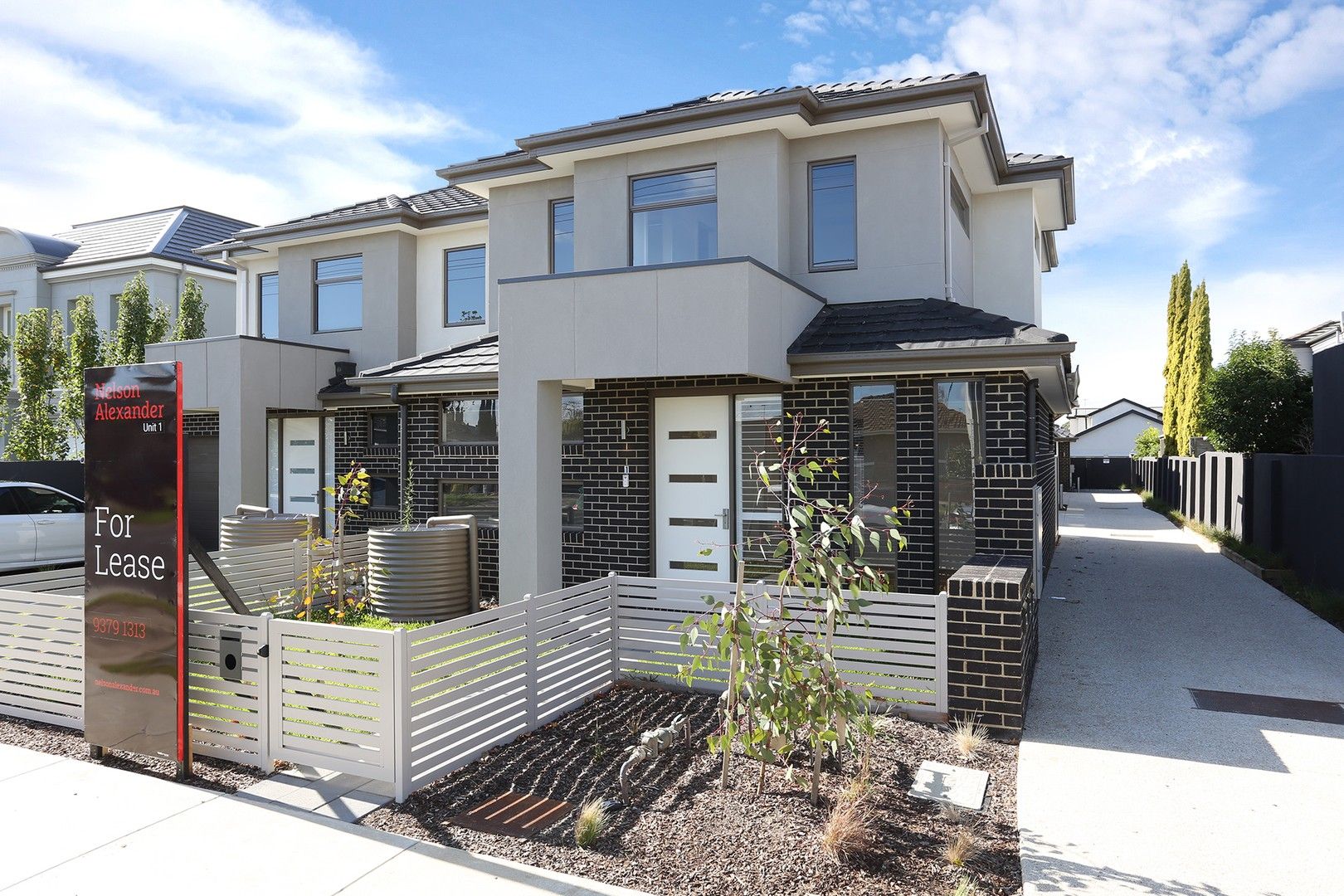 1/6 Cooper Street, Essendon VIC 3040 - Townhouse For Rent | Domain