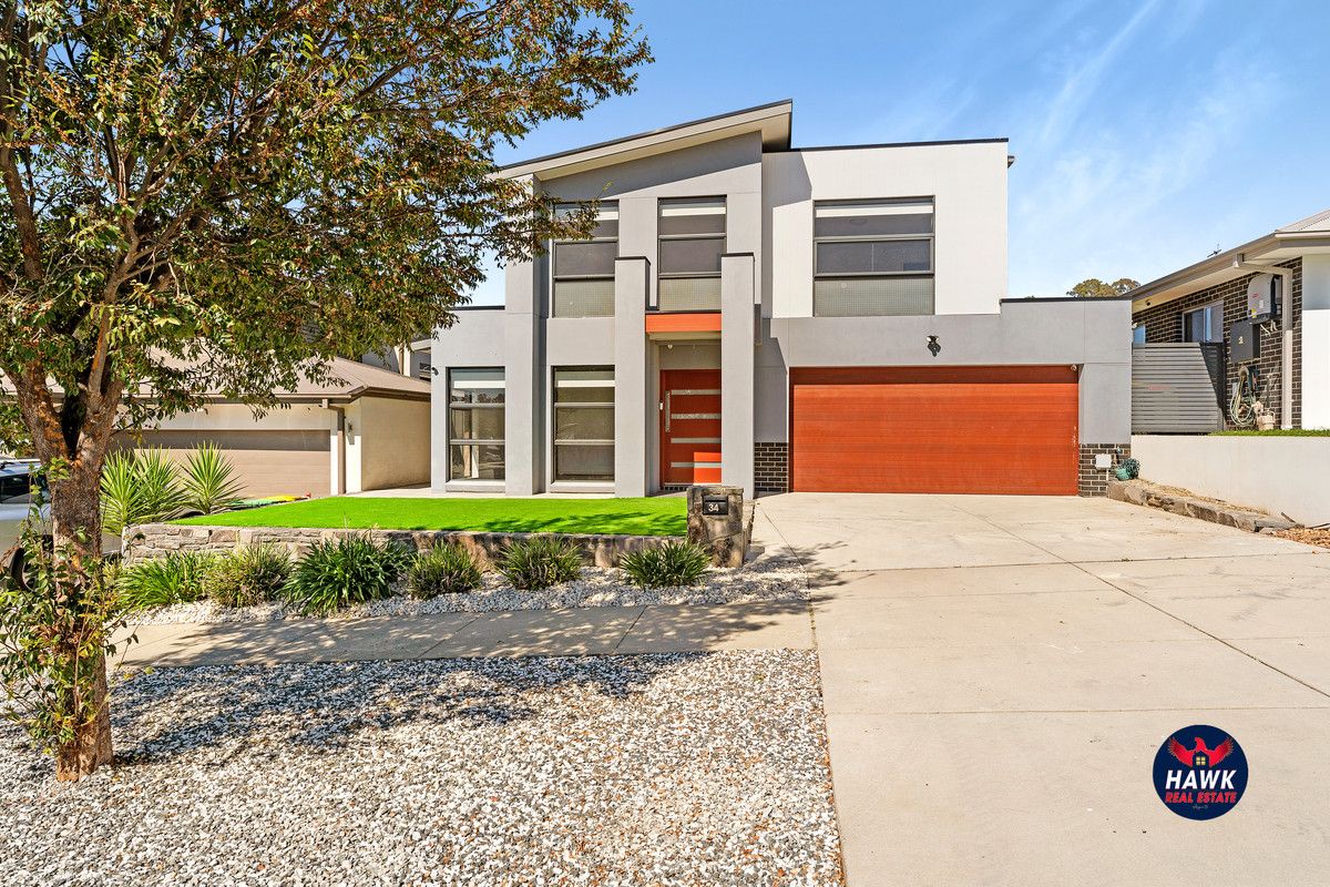 34 Tycho Street, Moncrieff ACT 2914 - House For Rent | Domain