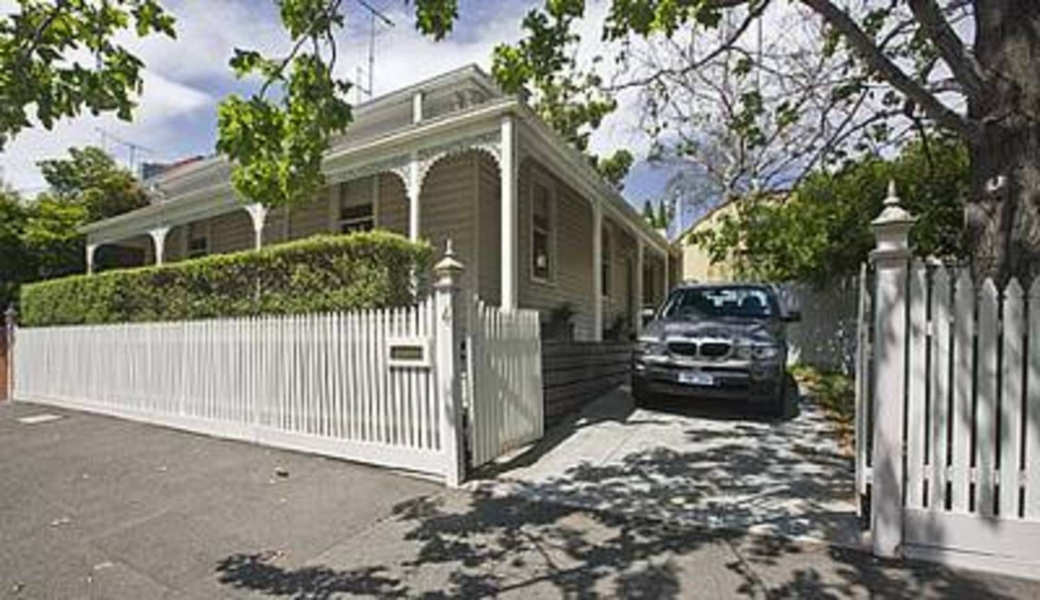 4 Melrose Street, North Melbourne VIC 3051 - House For Rent | Domain
