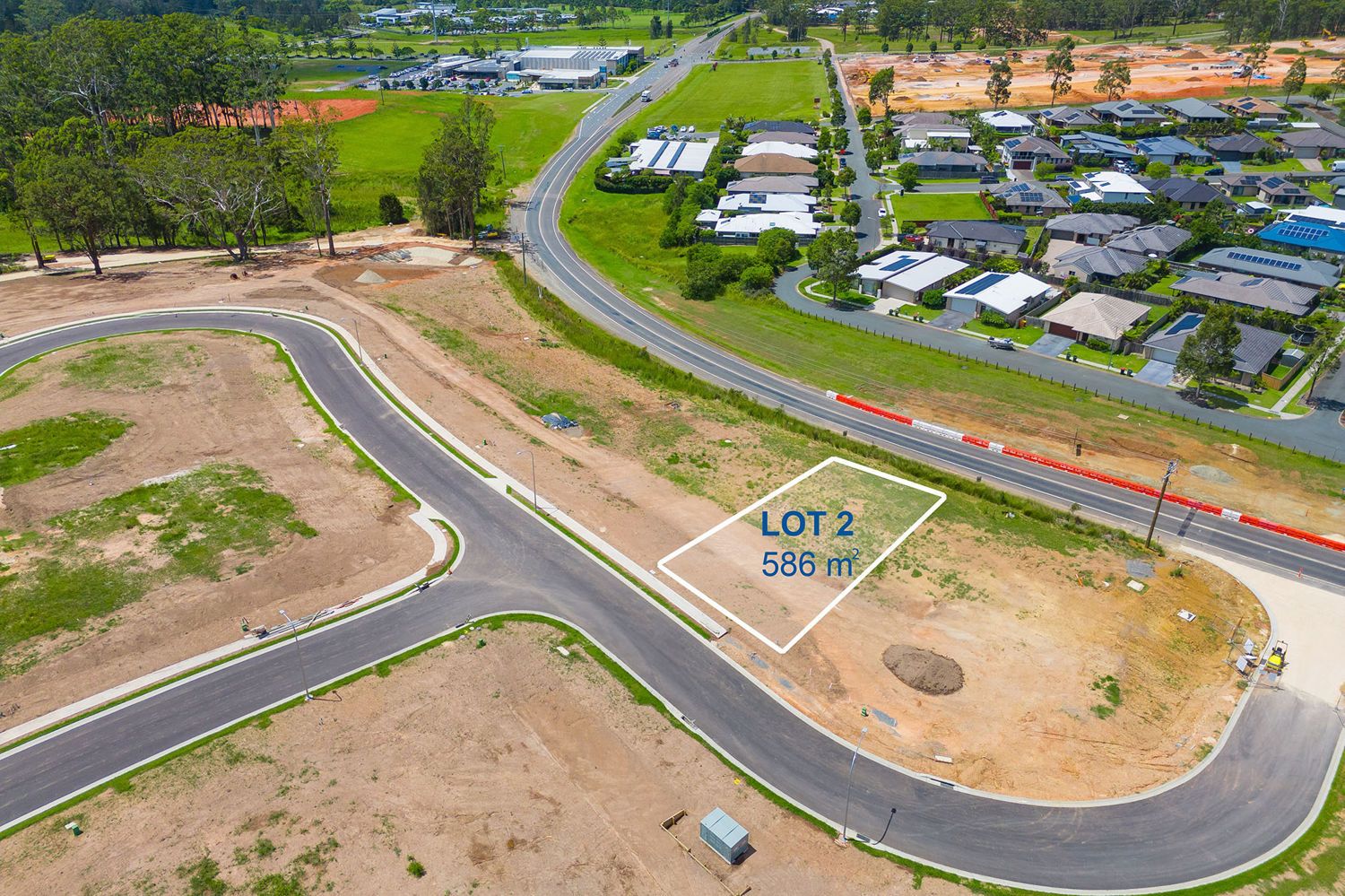 14 Imperial Place (Lot 2 The Gateway), Thrumster NSW 2444 | Domain