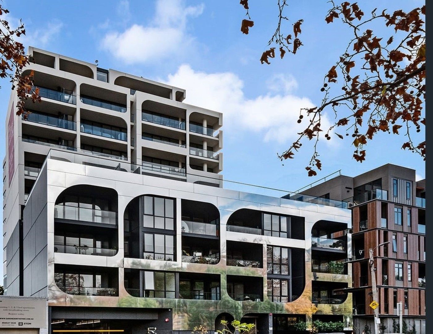 1103/108 Haines Street, North Melbourne VIC 3051 - Apartment For Rent ...