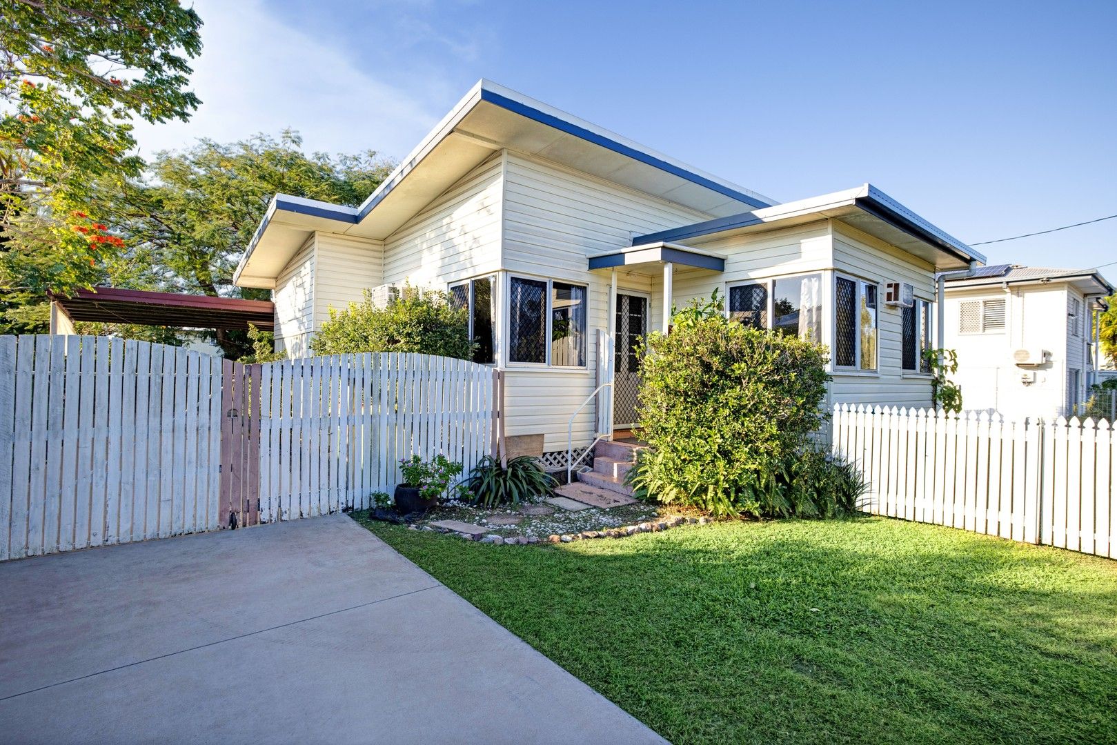 157 PALMERSTON, Currajong QLD 4812 - House For Rent - $455 | Domain