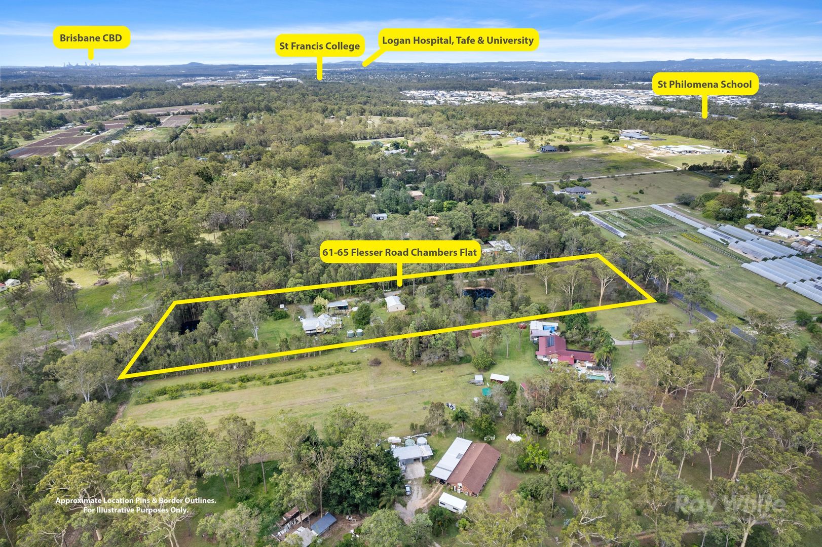 61-65 Flesser Road, Chambers Flat QLD 4133 | Domain