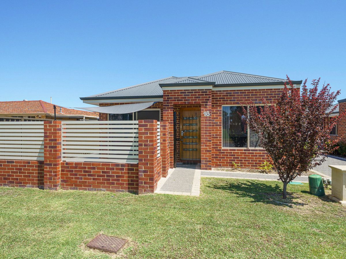 16 Linthorne Way, Balga WA 6061 - Villa For Rent | Domain