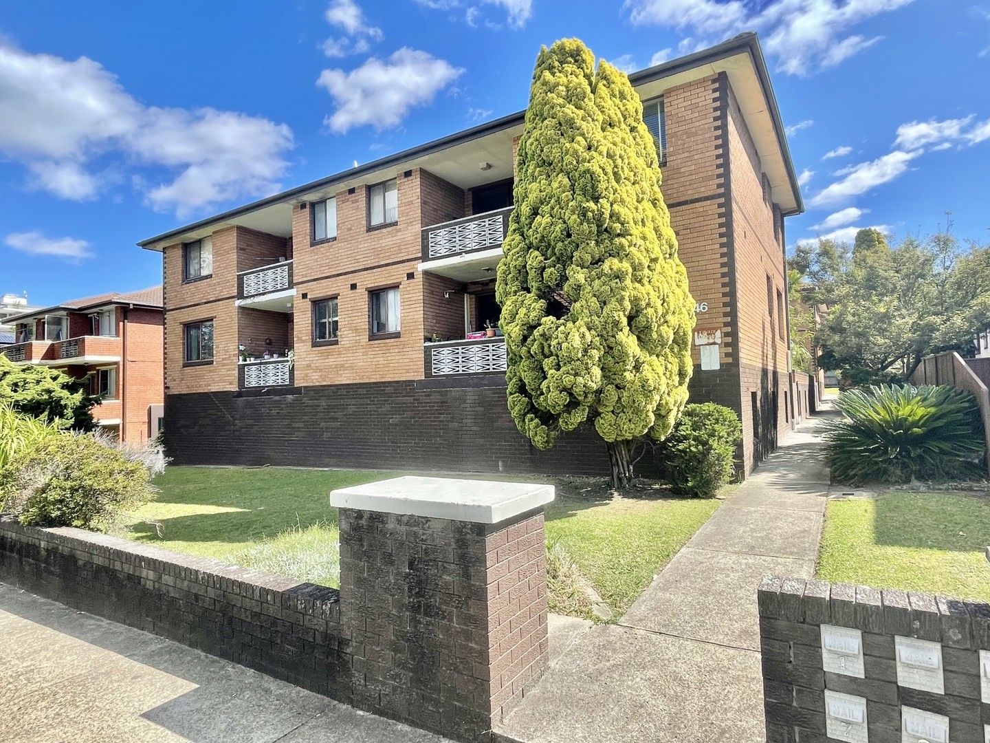6/46 Dartbrook Road, Auburn NSW 2144 - Apartment For Rent | Domain