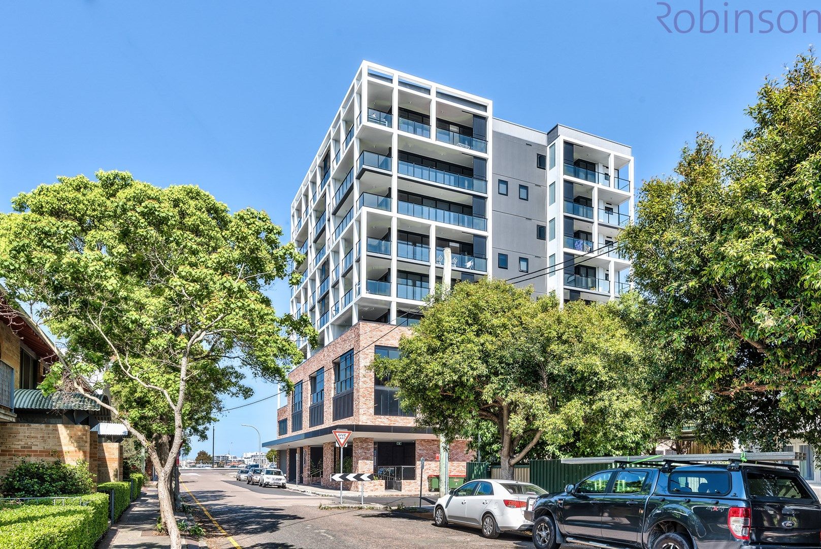 Level 7, 701/12 Bishopgate Street, Wickham NSW 2293 - Apartment For Rent | Domain