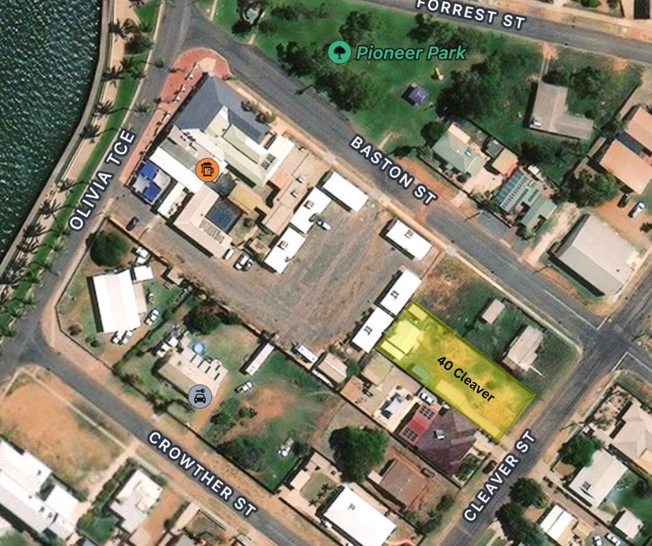 40 Cleaver Street, Carnarvon WA 6701 | Domain