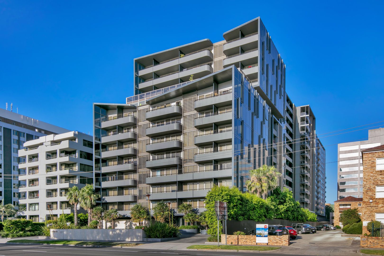 1208/74 Queens Road, Melbourne | Property History & Address Research ...