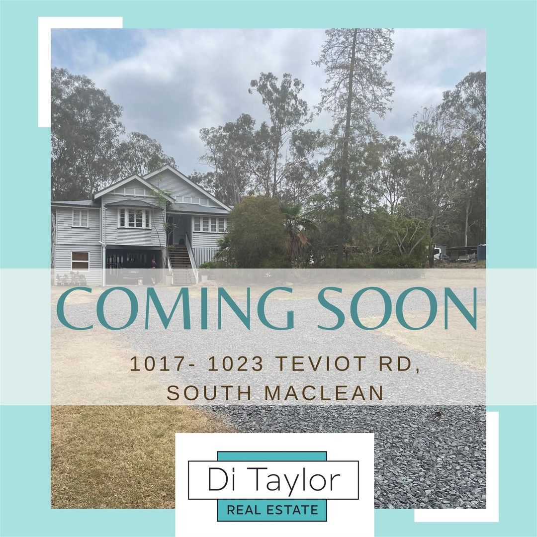 1017-1021 Teviot Road, South Maclean QLD 4280 | Domain