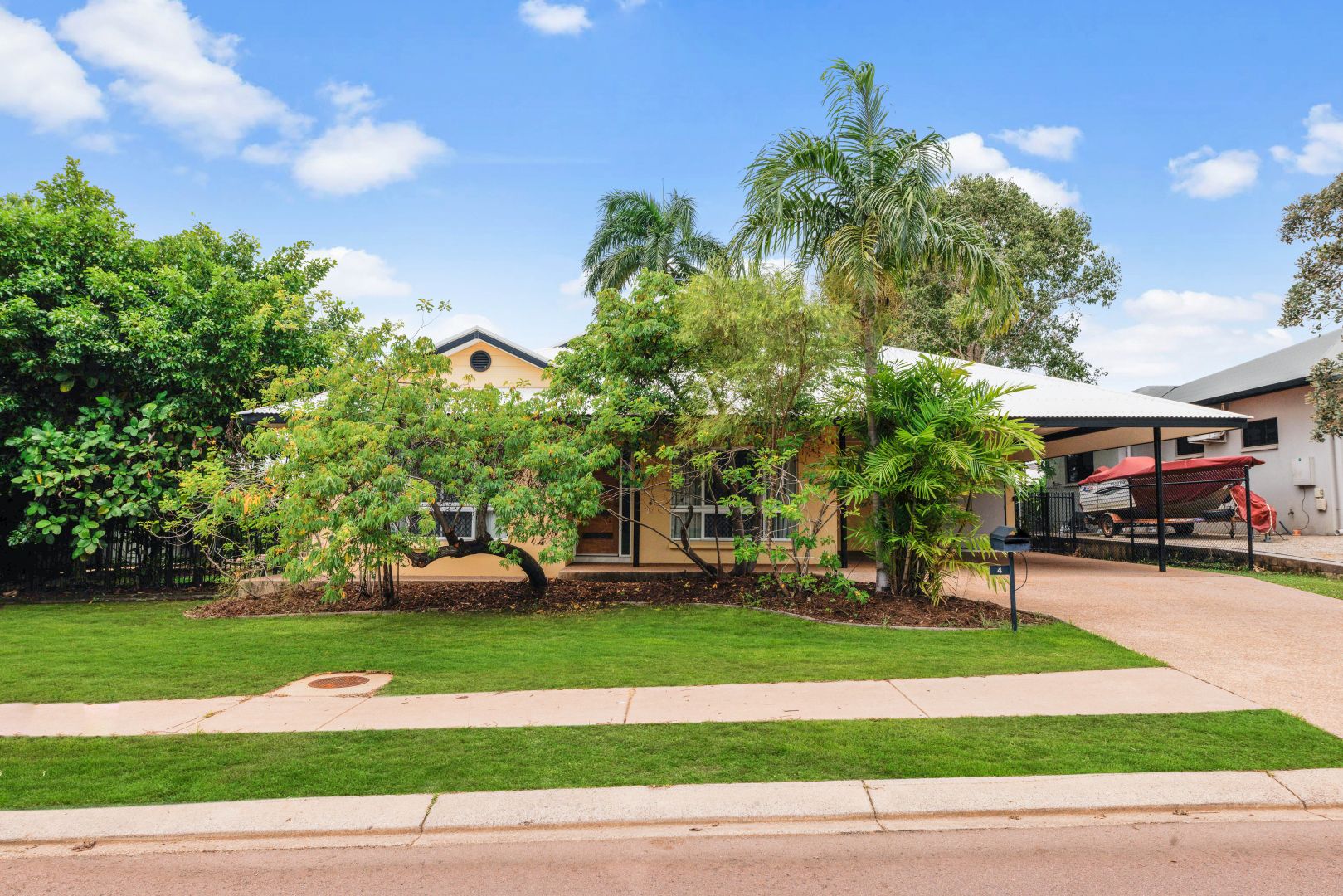 4 Fish River Way, Gunn NT 0832 | Domain