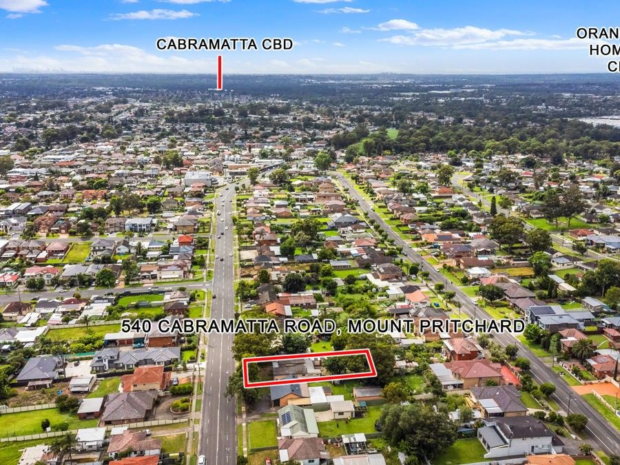 540 Cabramatta Road, Mount Pritchard NSW 2170 | Domain