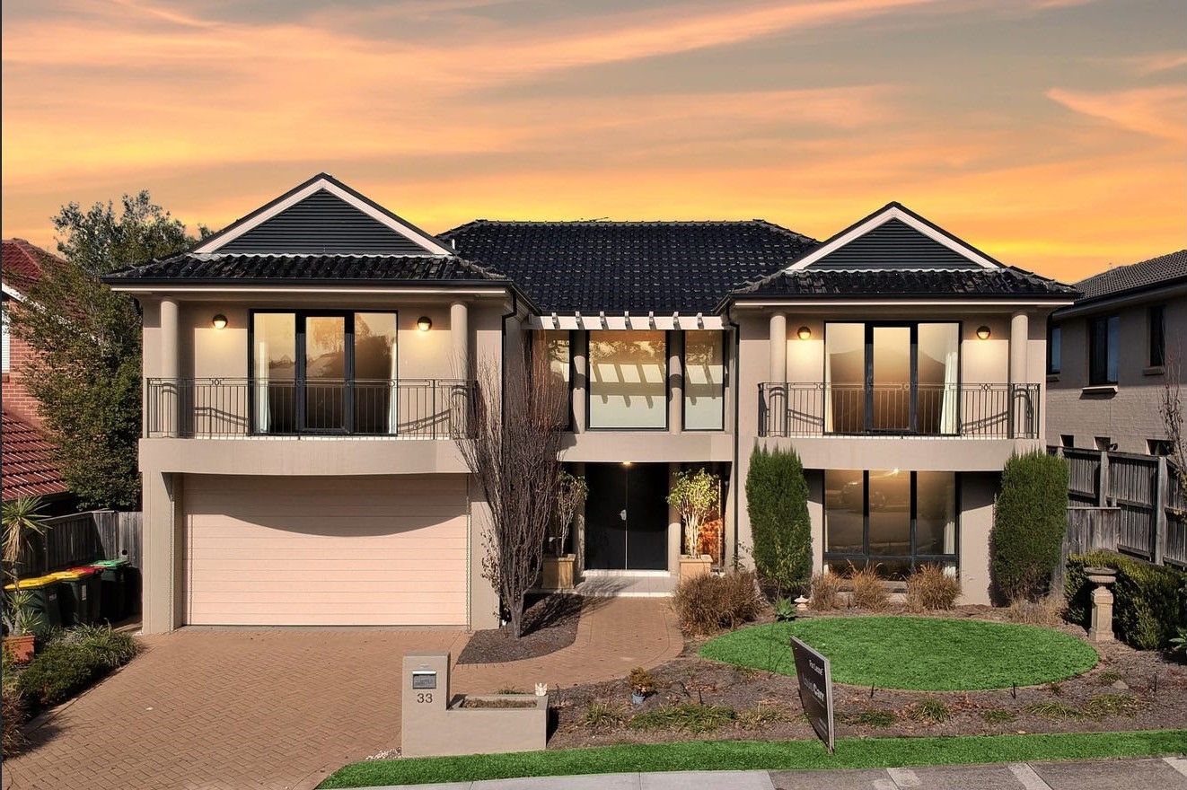33 Perkins Drive, Kellyville NSW 2155 - House For Rent | Domain