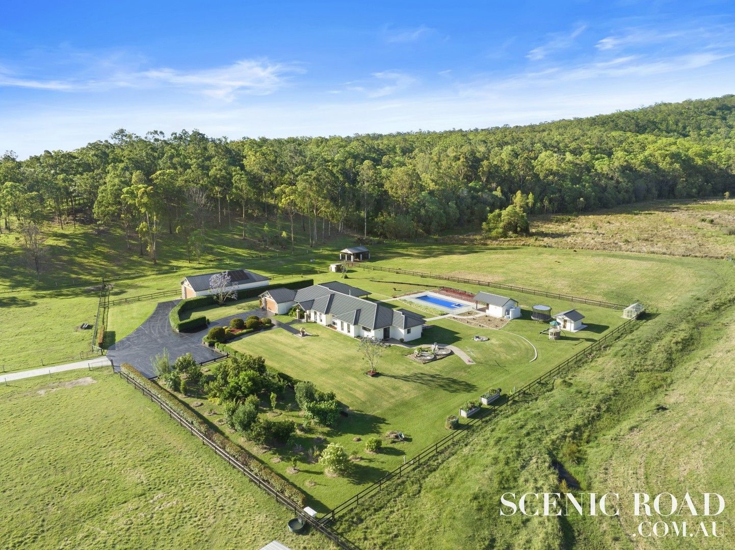 498 Mundoolun Connection Road, Boyland QLD 4275 - House for Sale