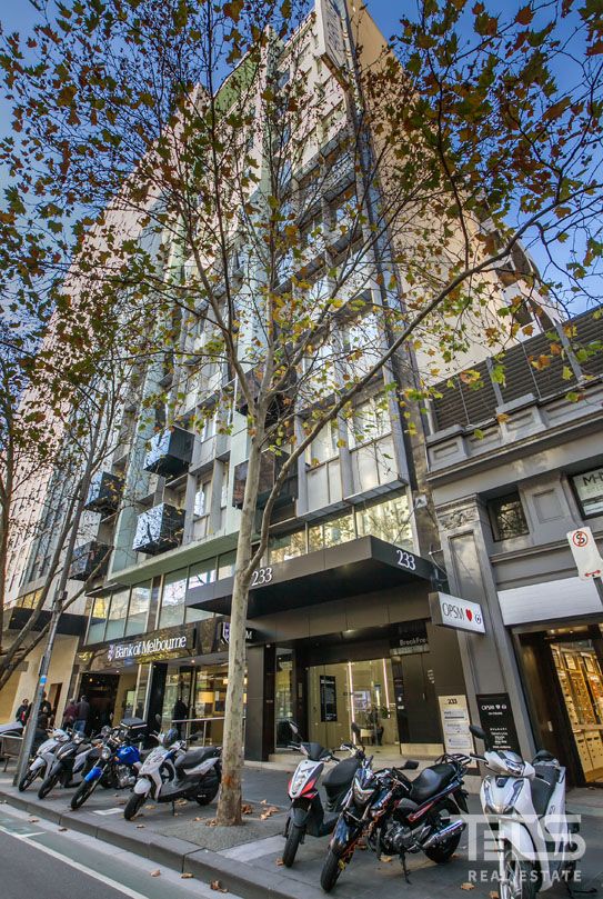 1207/233 Collins Street, Melbourne | Property History & Address ...