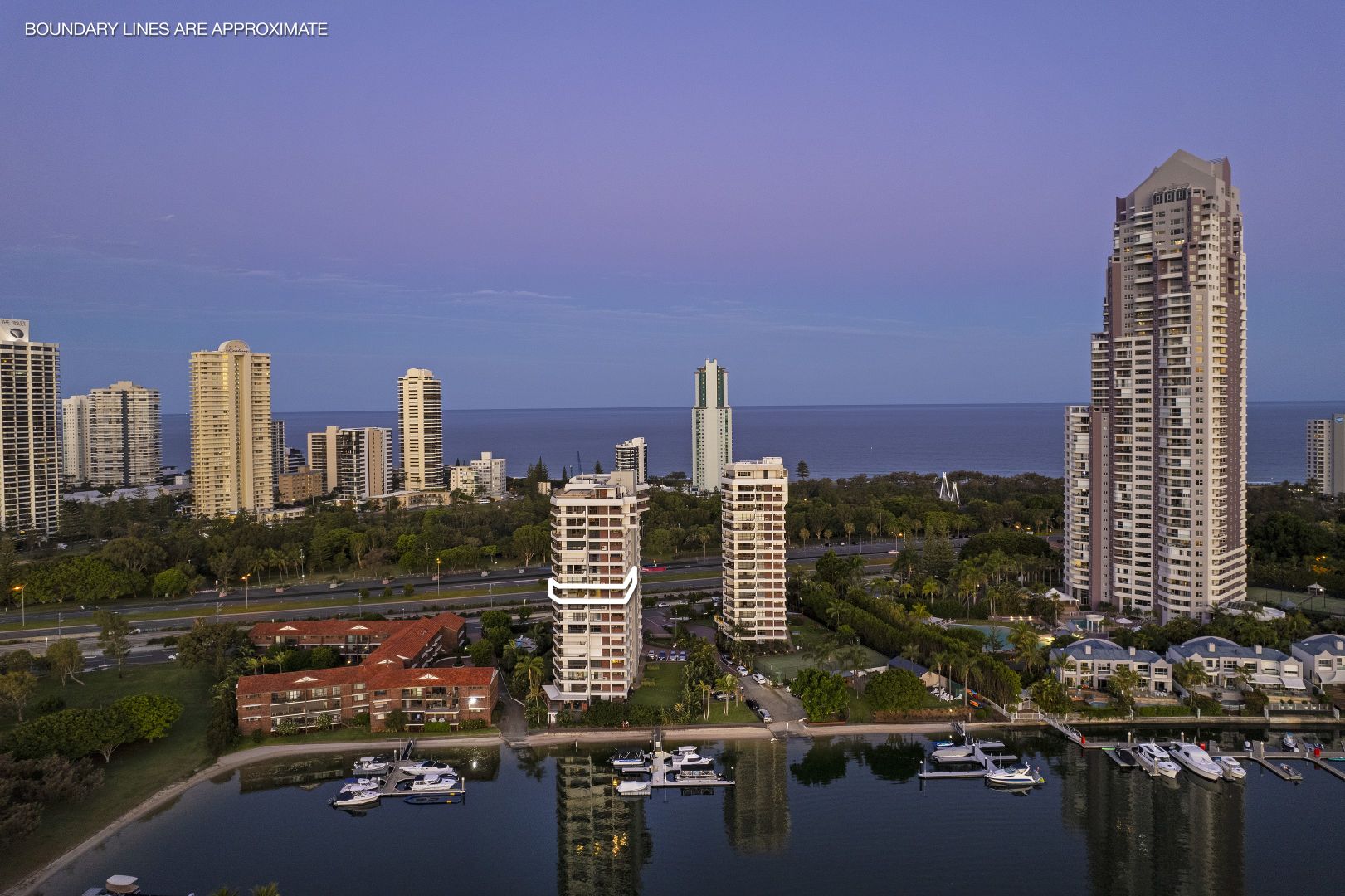 38/20 Commodore Drive, Surfers Paradise | Property History & Address ...