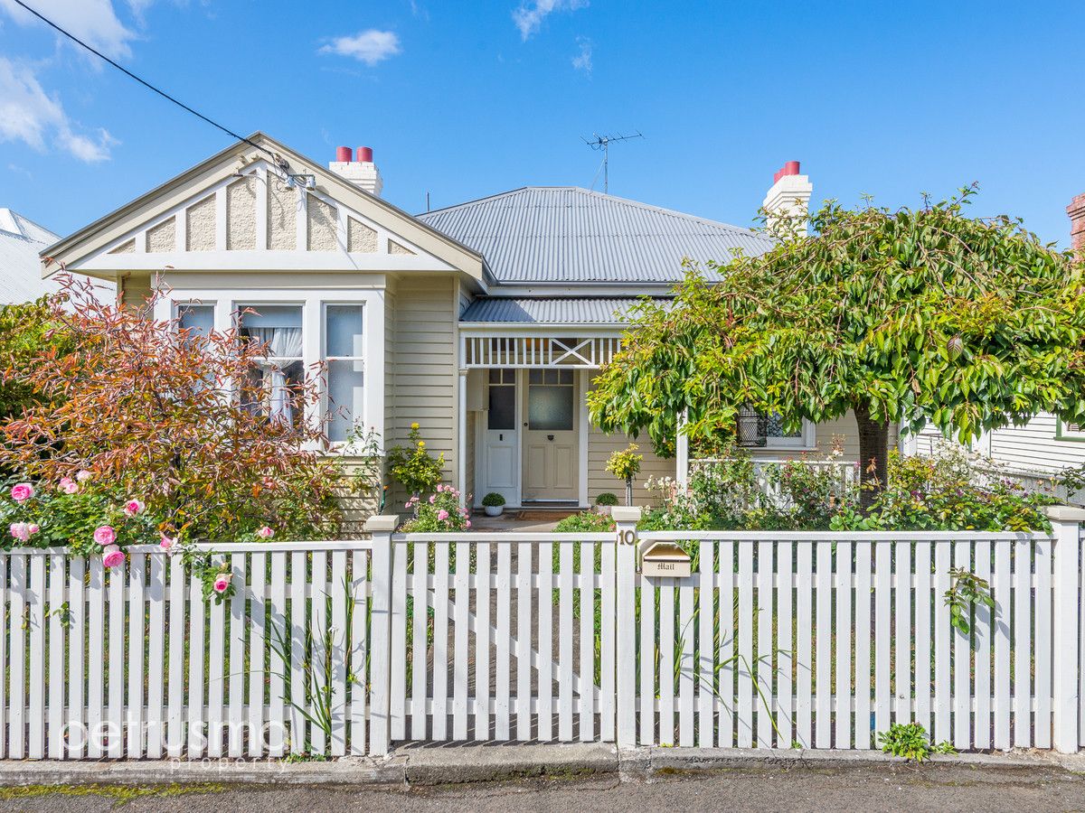 10 Devonshire Square, West Hobart | Property History & Address Research ...