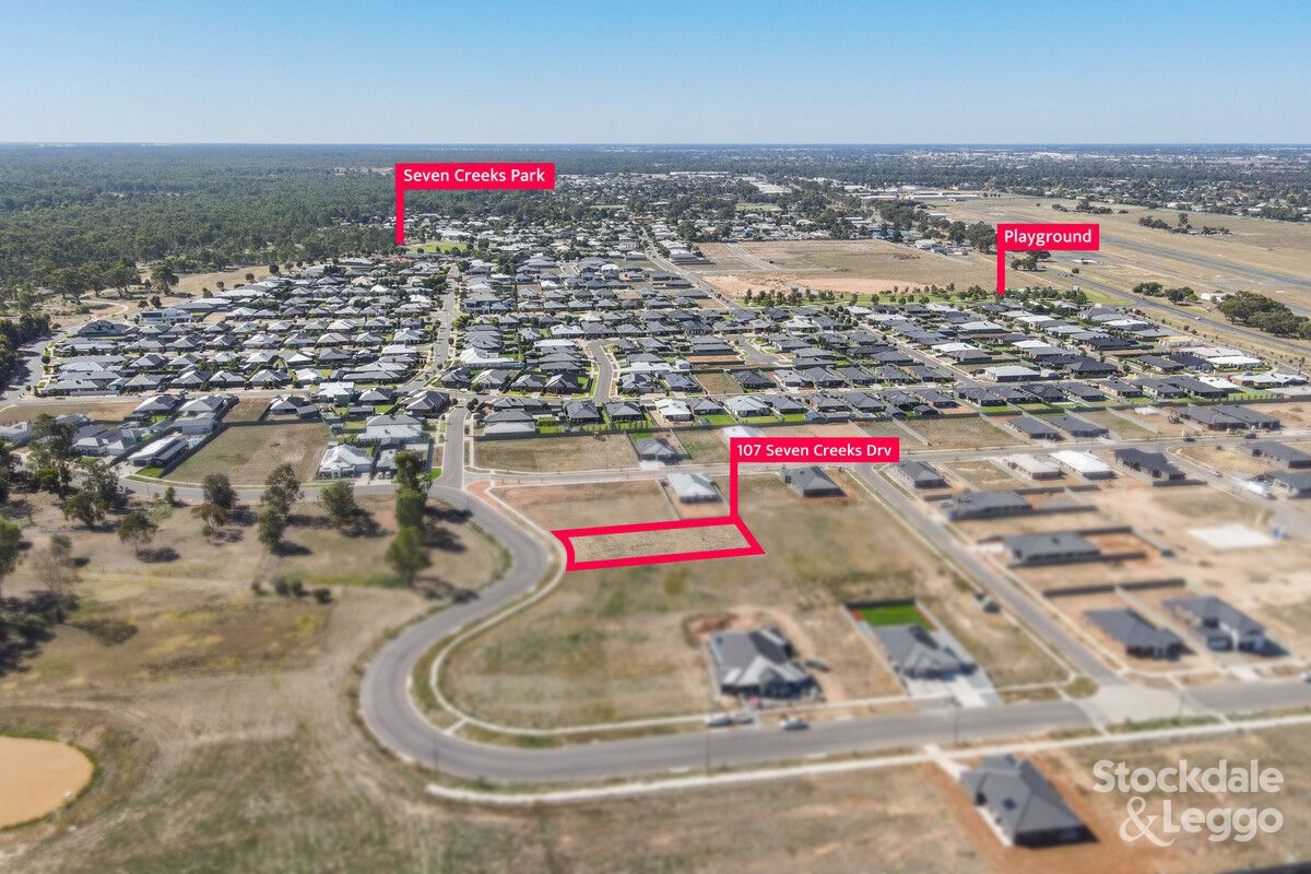 22/107 Seven Creeks Drive, Kialla VIC 3631 | Domain