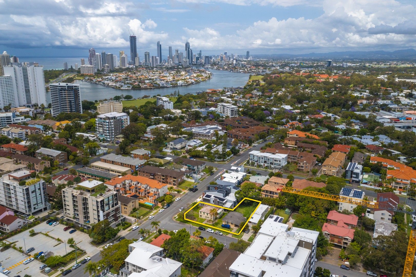 34 Lenneberg Street & 2 Andrews Street, Southport QLD 4215 | Domain