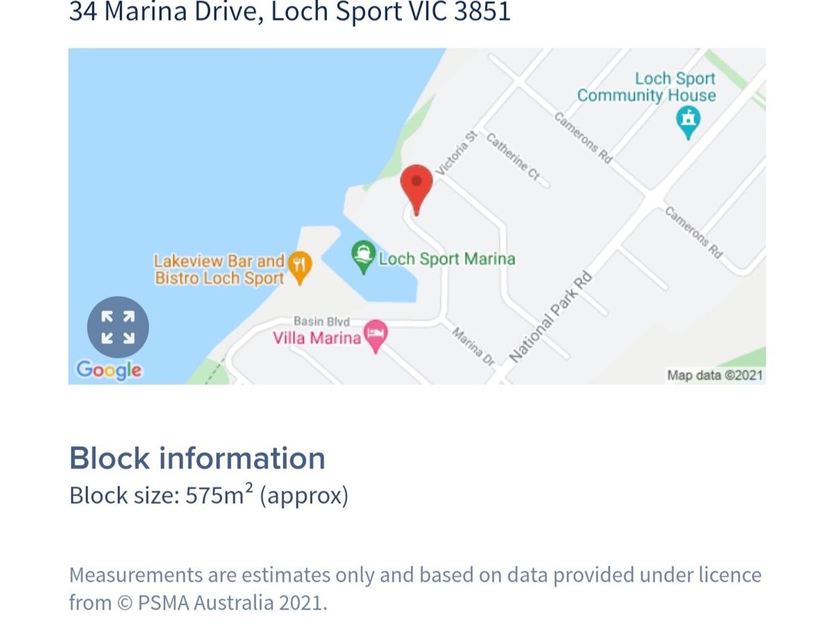 34 Marina Drive, Loch Sport VIC 3851 | Domain