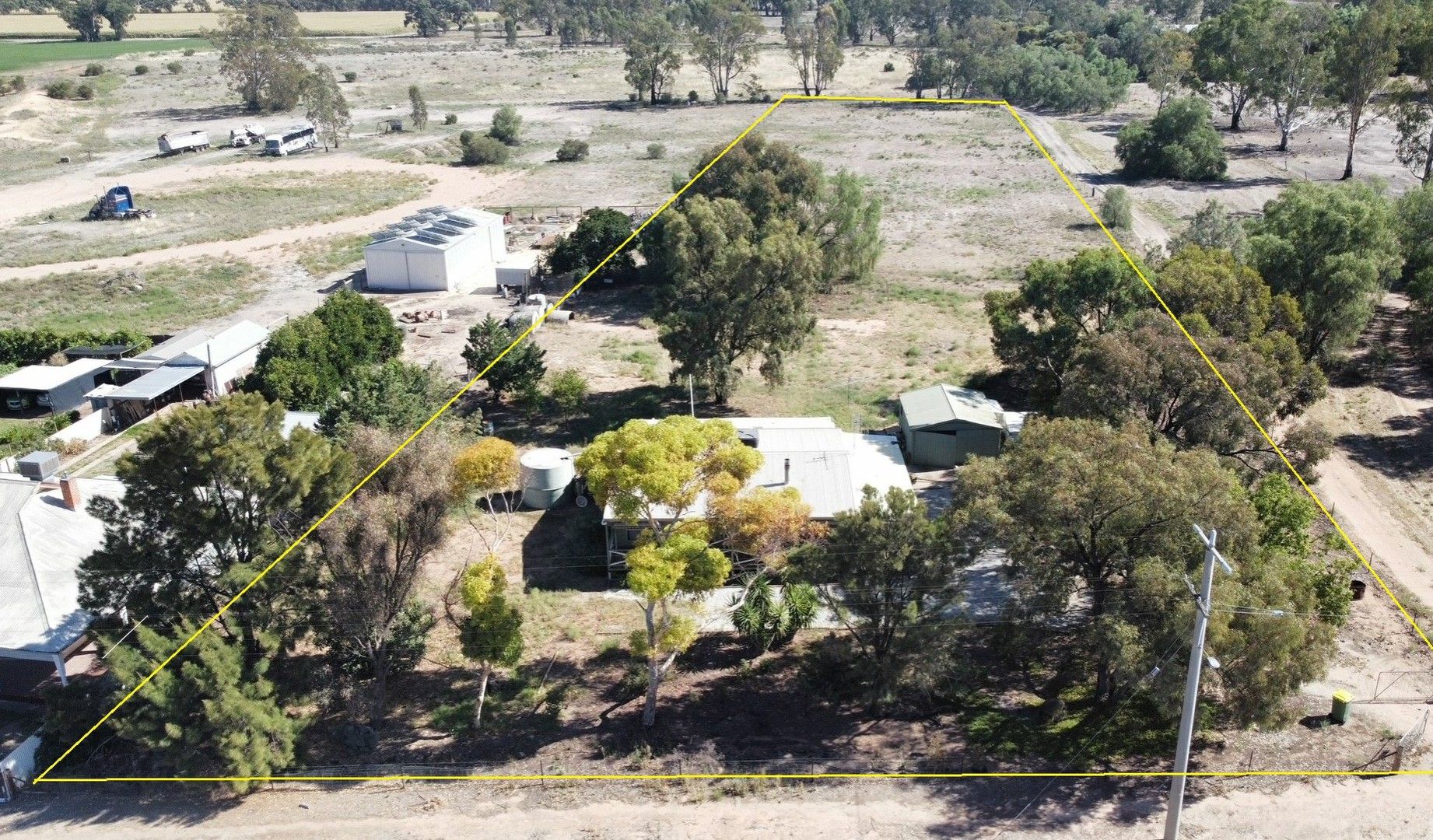 88 Murray Street, Piangil | Property History & Address Research | Domain