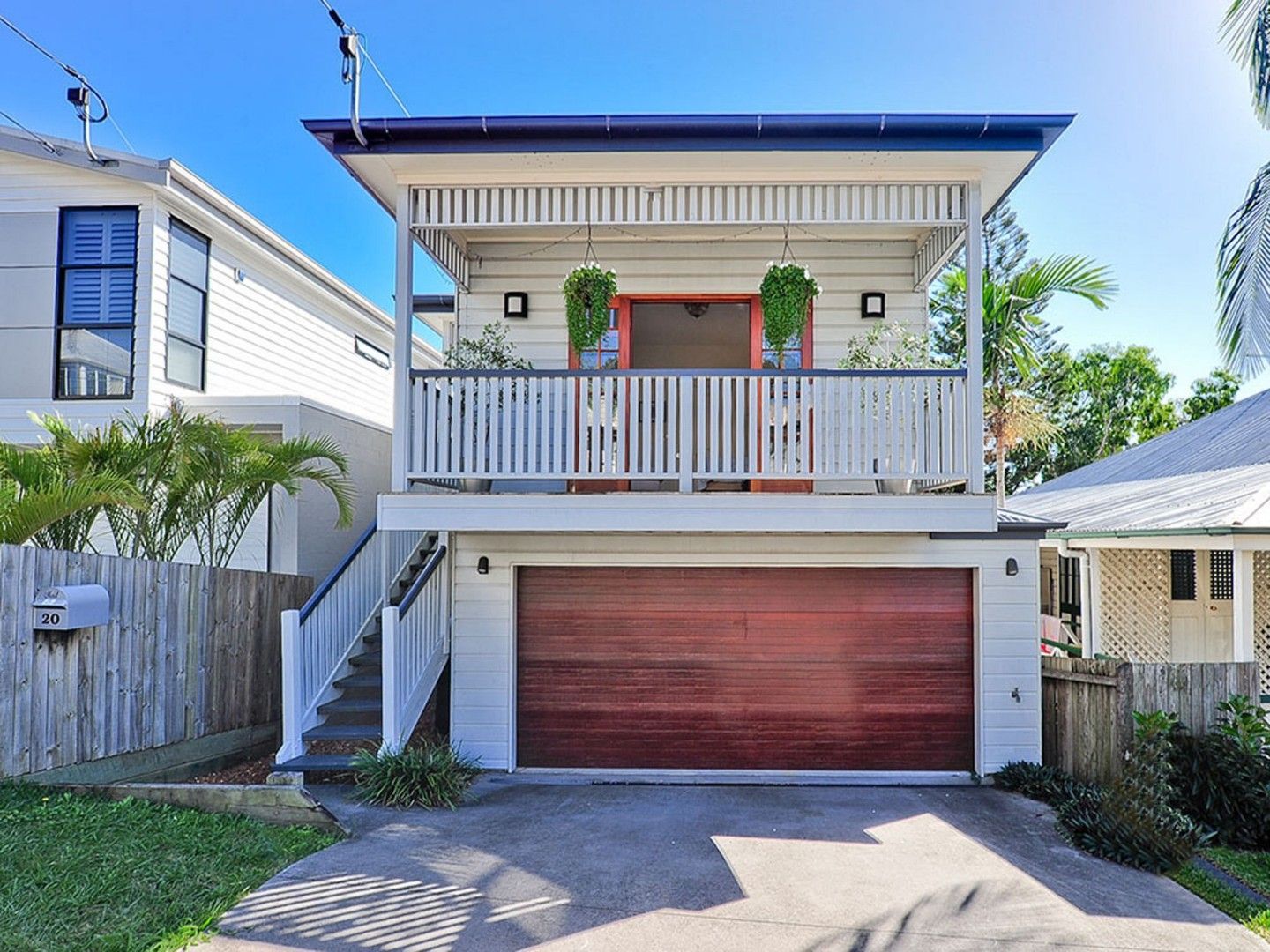 20 Eva Street, Red Hill QLD 4059 - House For Rent | Domain