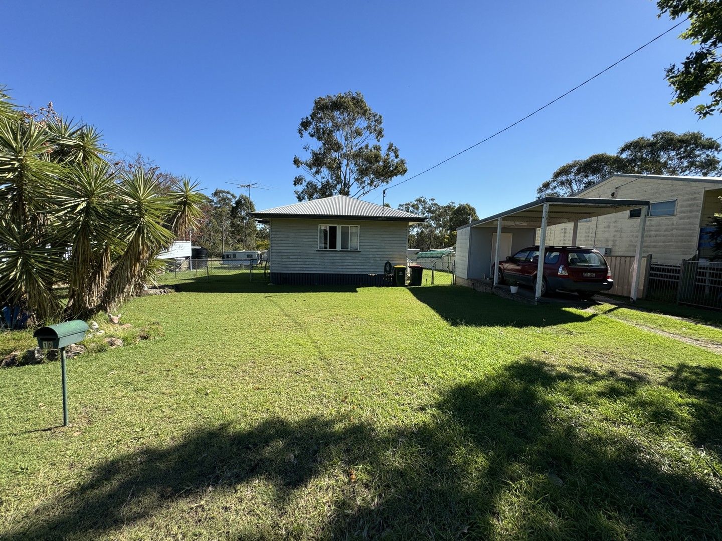 15 Dalkeith Street, Nanango QLD 4615 | Domain