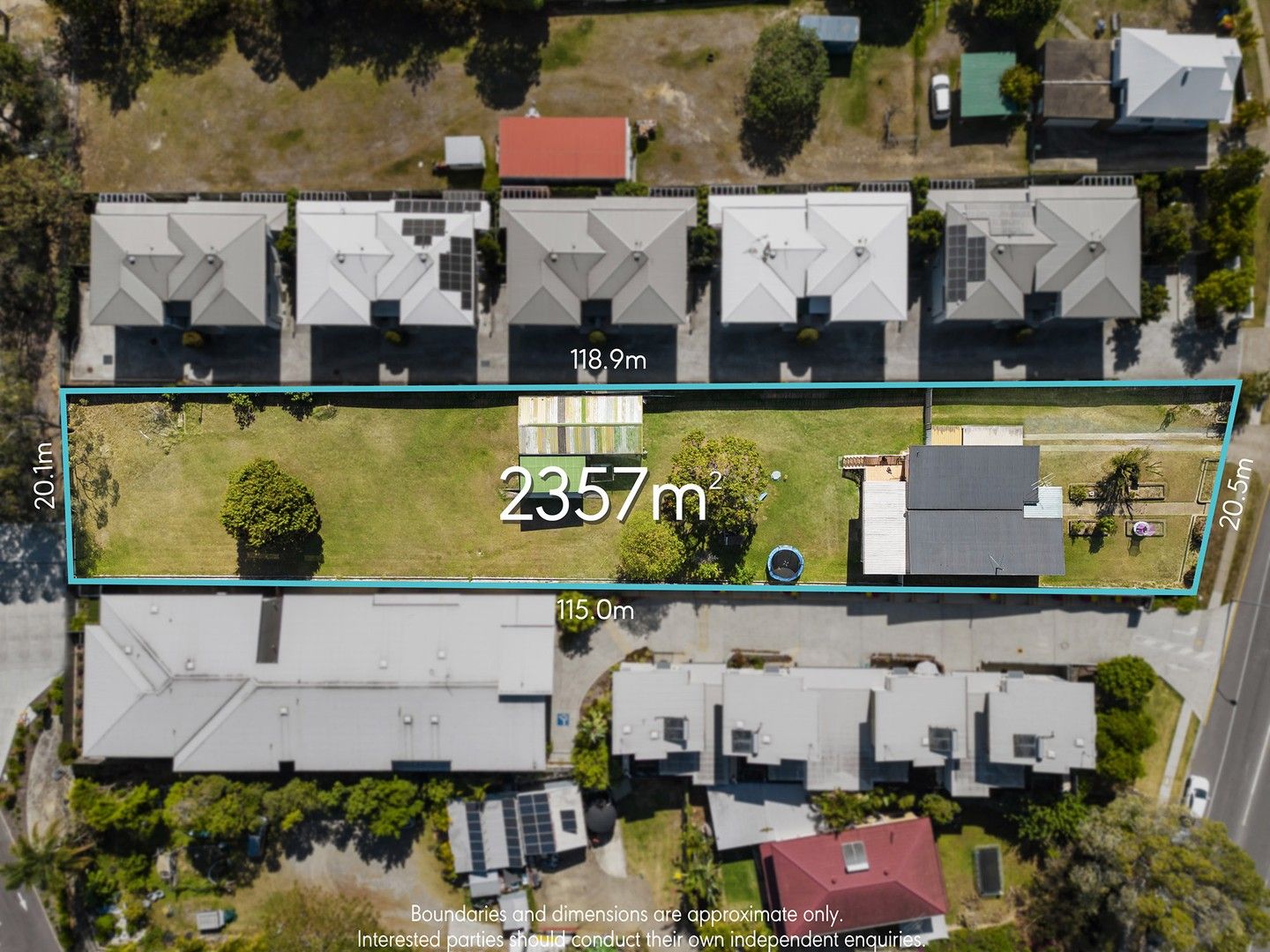 Queens Road, Everton Hills QLD 4053 vacant land for Sale, For sale by ...