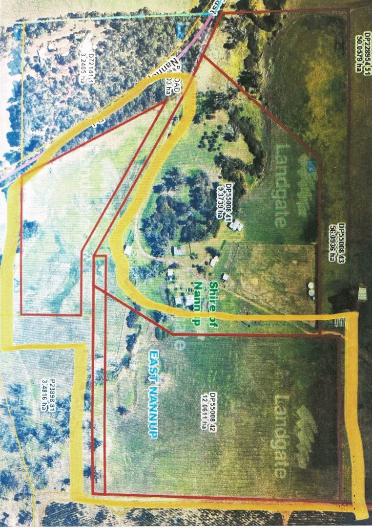 Lot 42 East Nannup Road, East Nannup WA 6275 | Domain