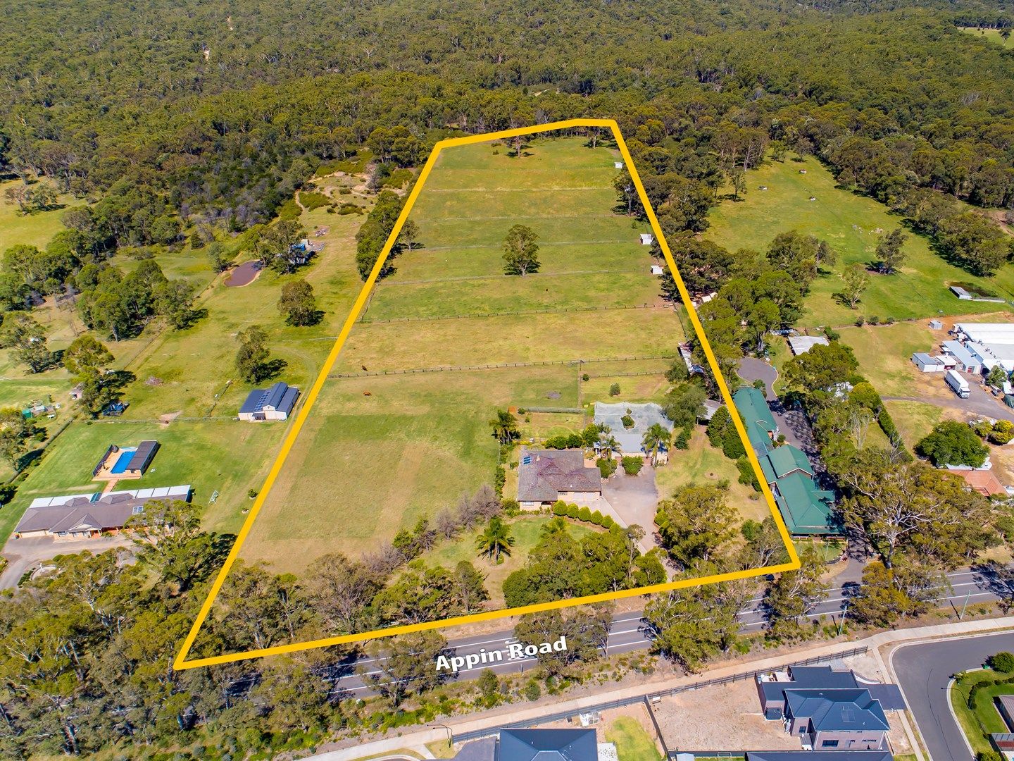 240 Appin Road, Appin NSW 2560 | Domain