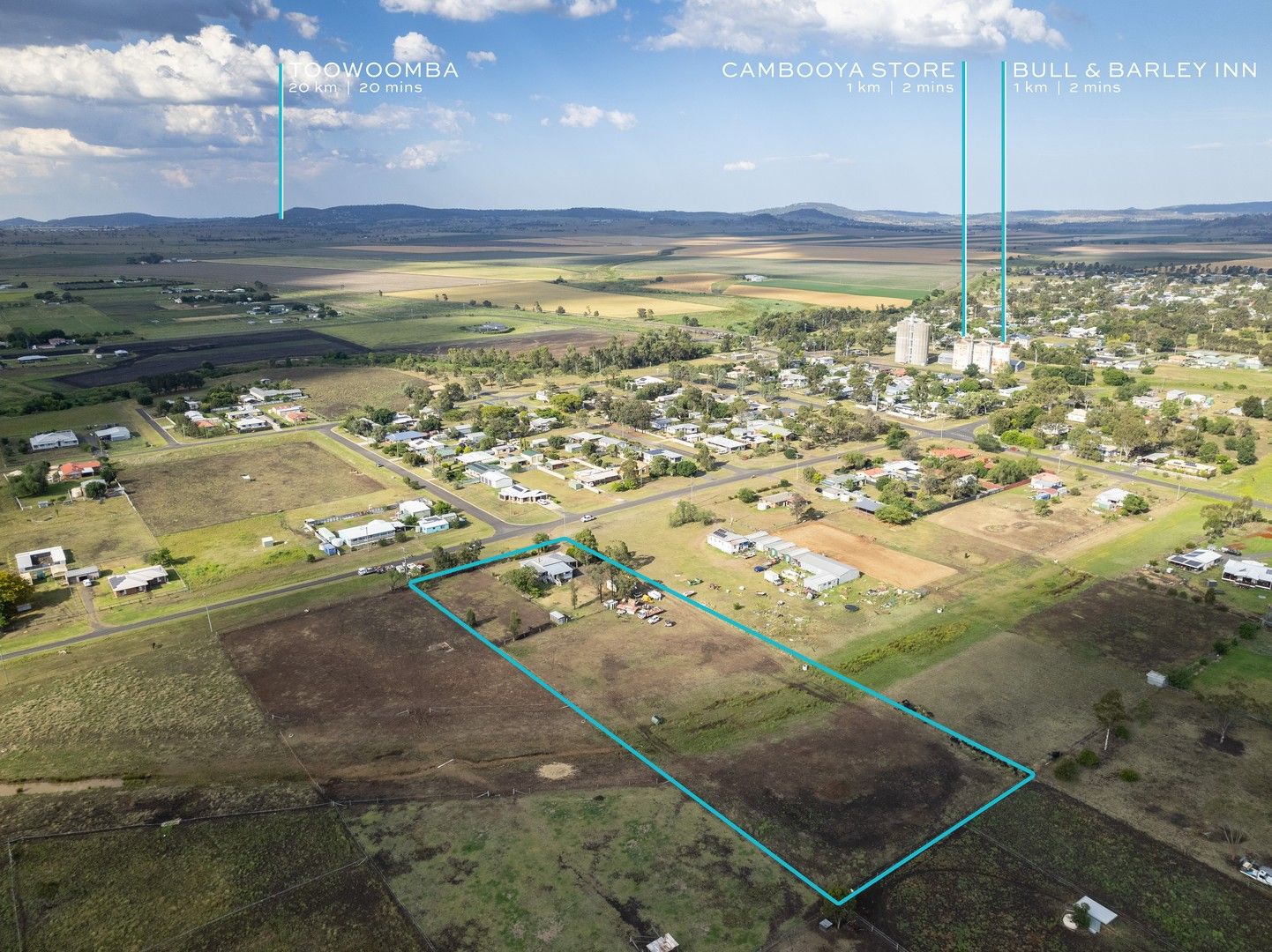 25 Creek Street, Cambooya QLD 4358 - House for Sale | Domain