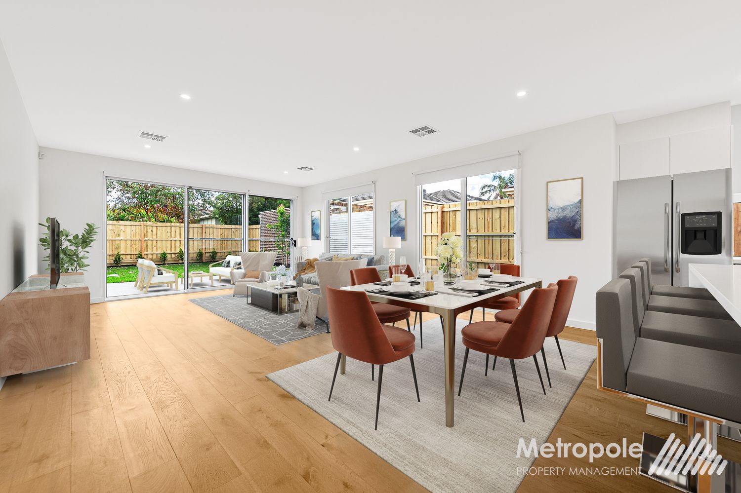 25B Small Road, Bentleigh VIC 3204 - Townhouse For Rent - $1,200 | Domain