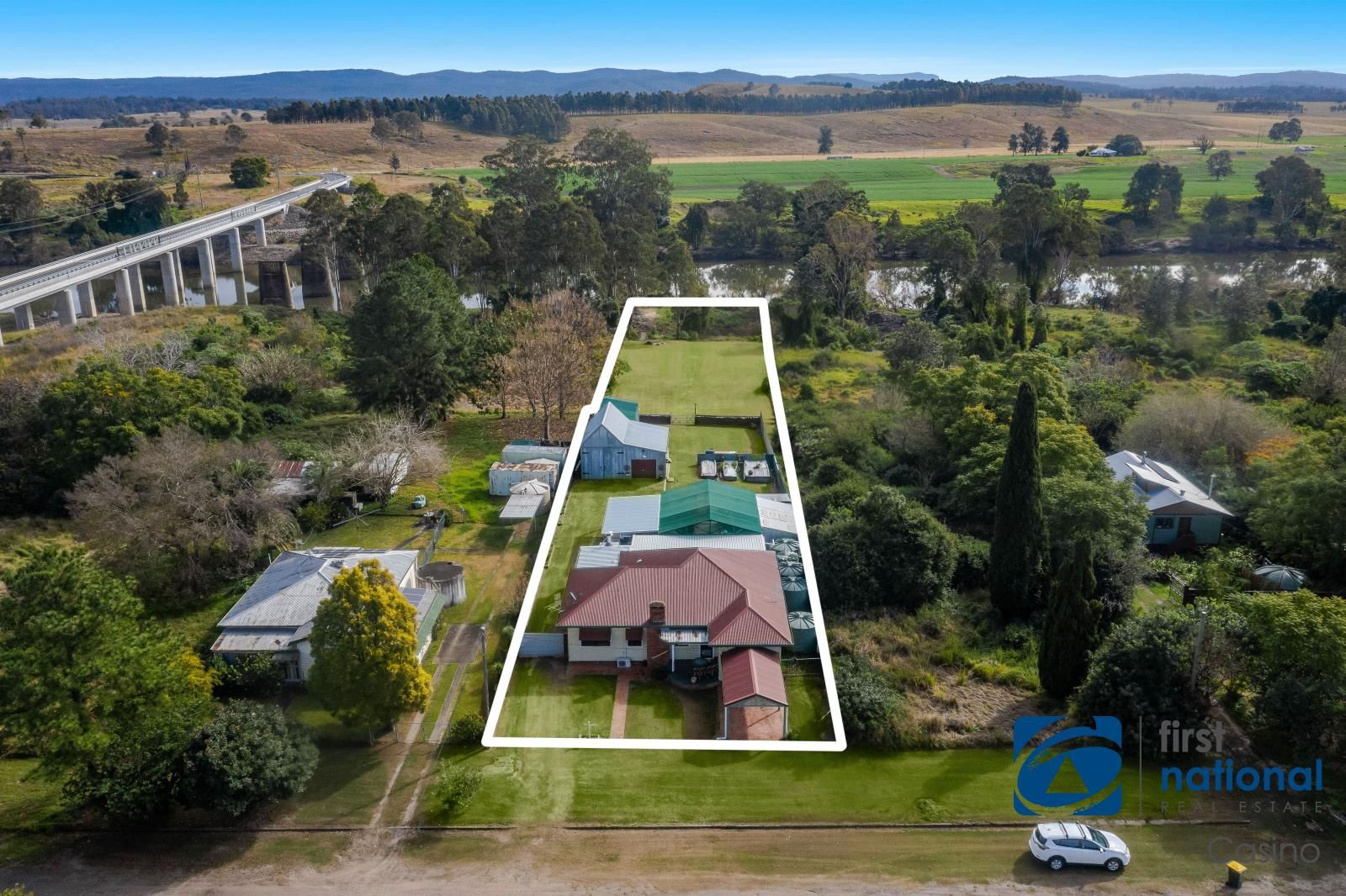 1606 Tabulam Road, Tabulam NSW 2469 | Domain