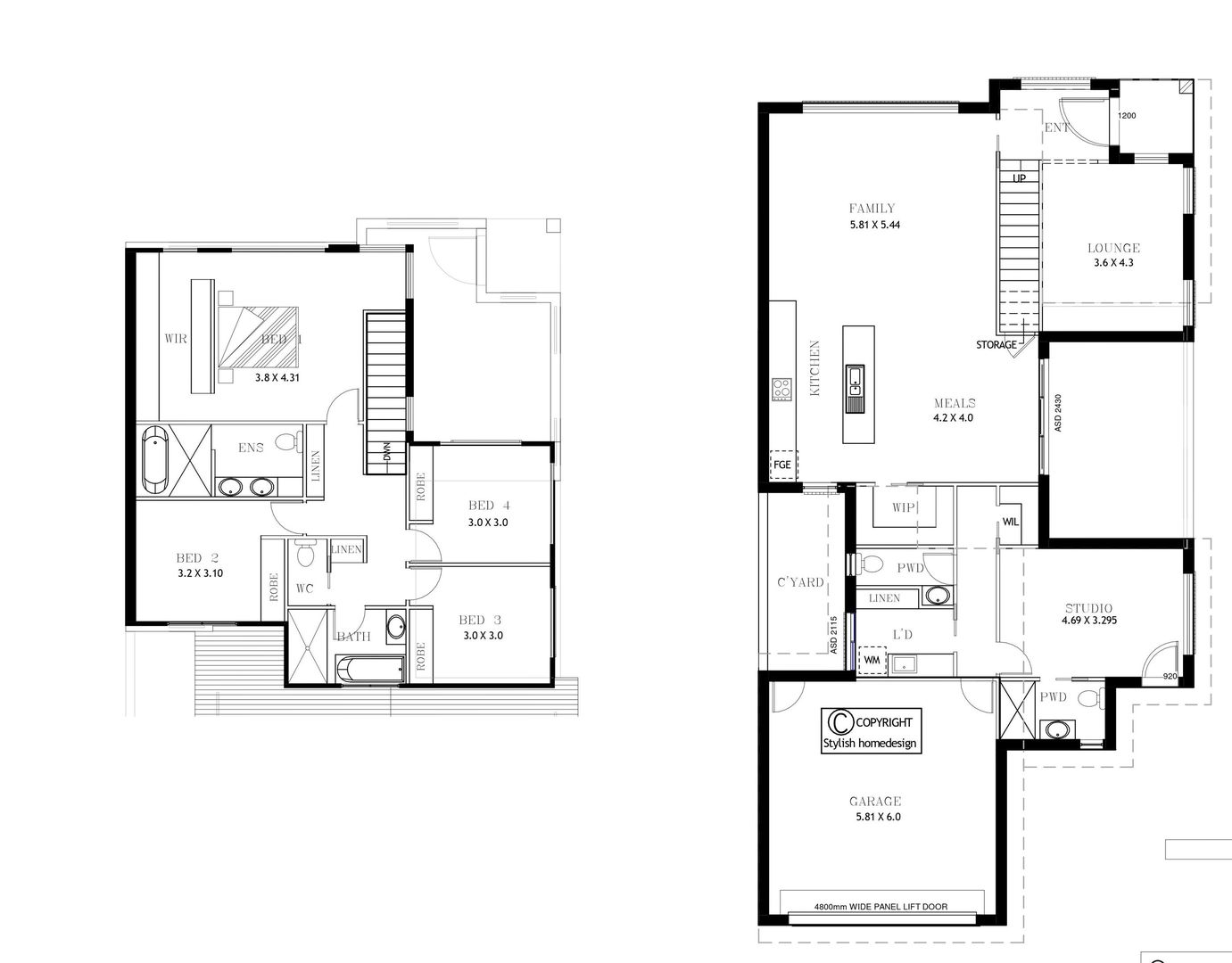 1 Maggie Scott Terrace, Whitlam ACT 2611 | Domain