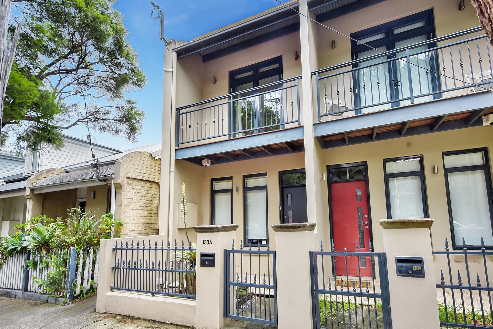 133A Simmons Street, Enmore NSW 2042 - House For Rent | Domain