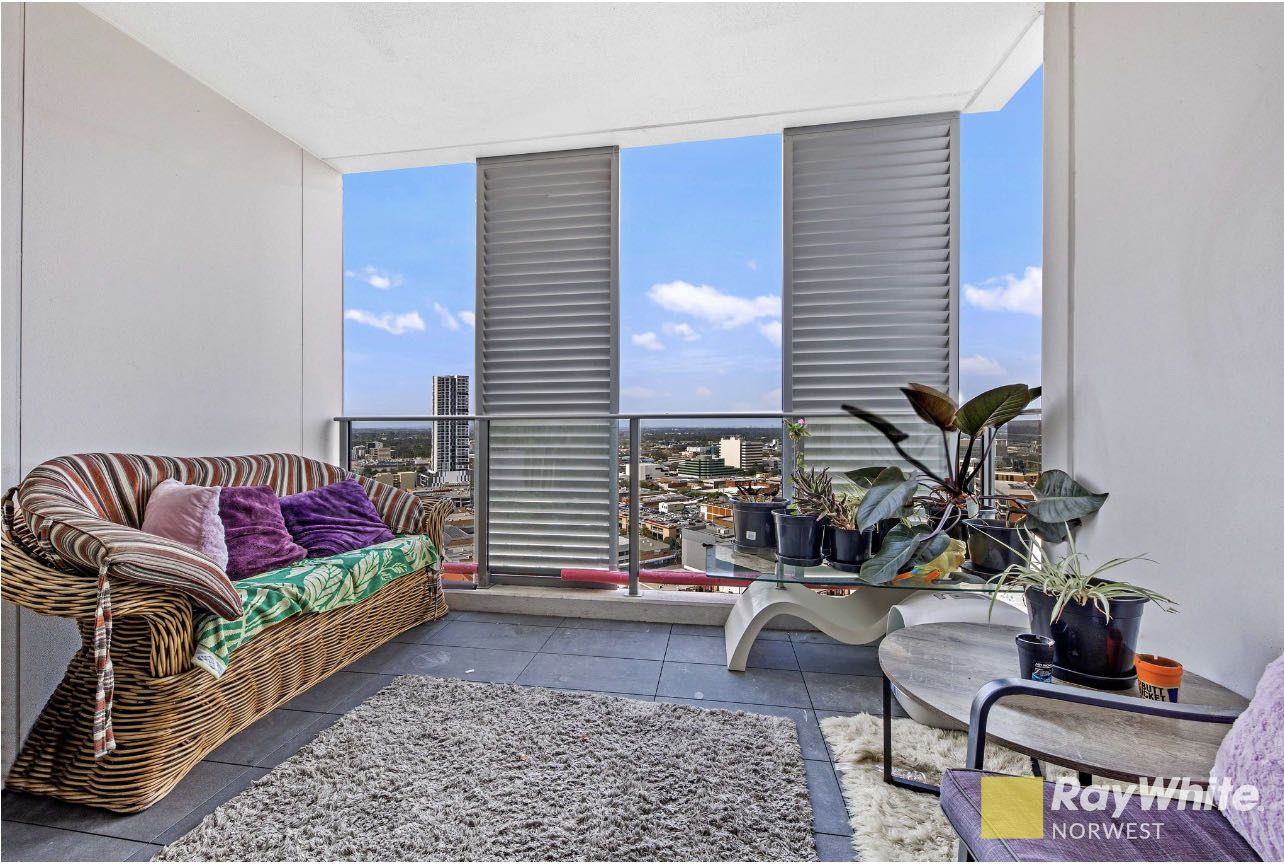 1702/10 Norfolk Street, Liverpool NSW 2170 - Apartment For Rent - $620 ...