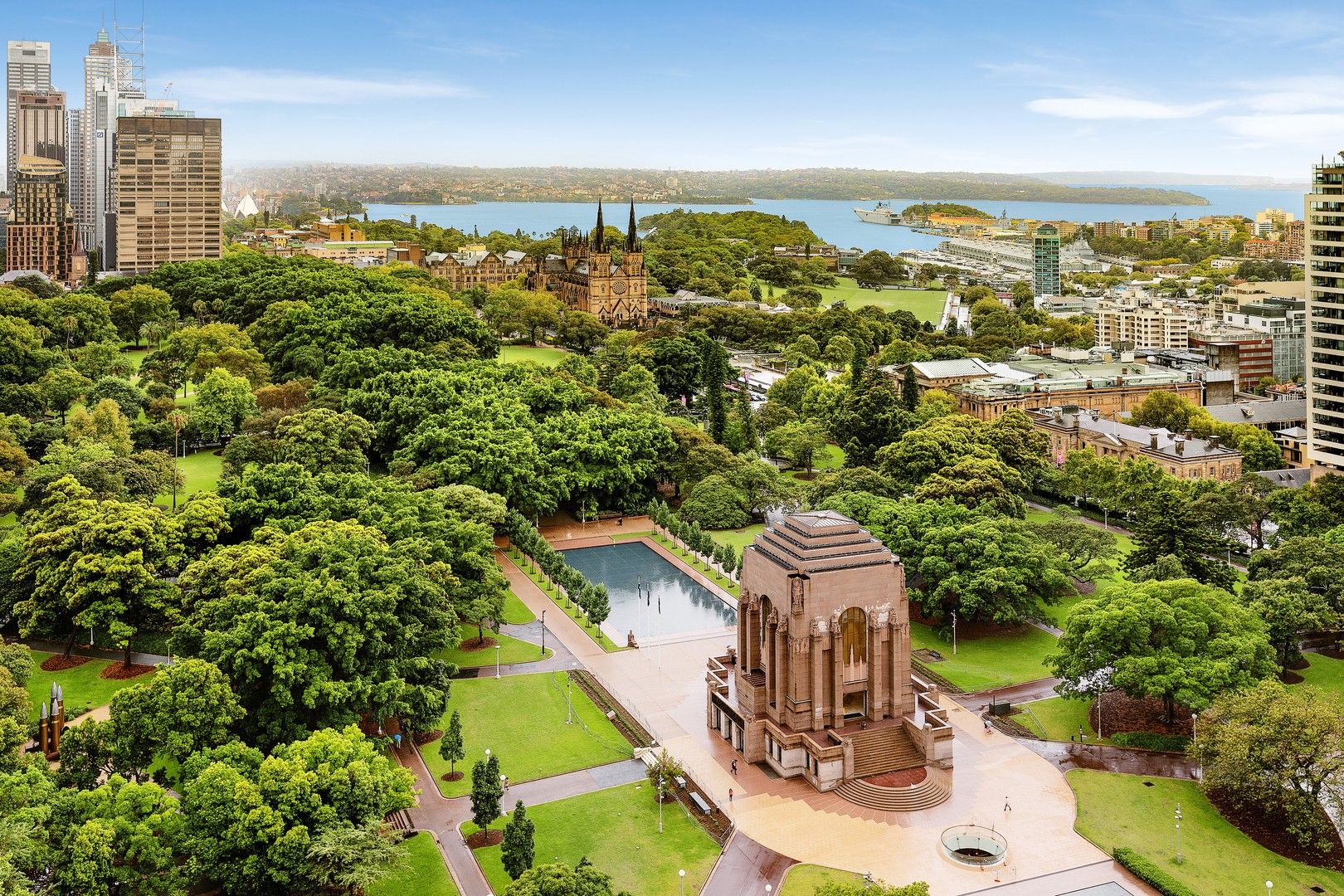 2801/130 Elizabeth Street, Sydney NSW 2000 | Domain