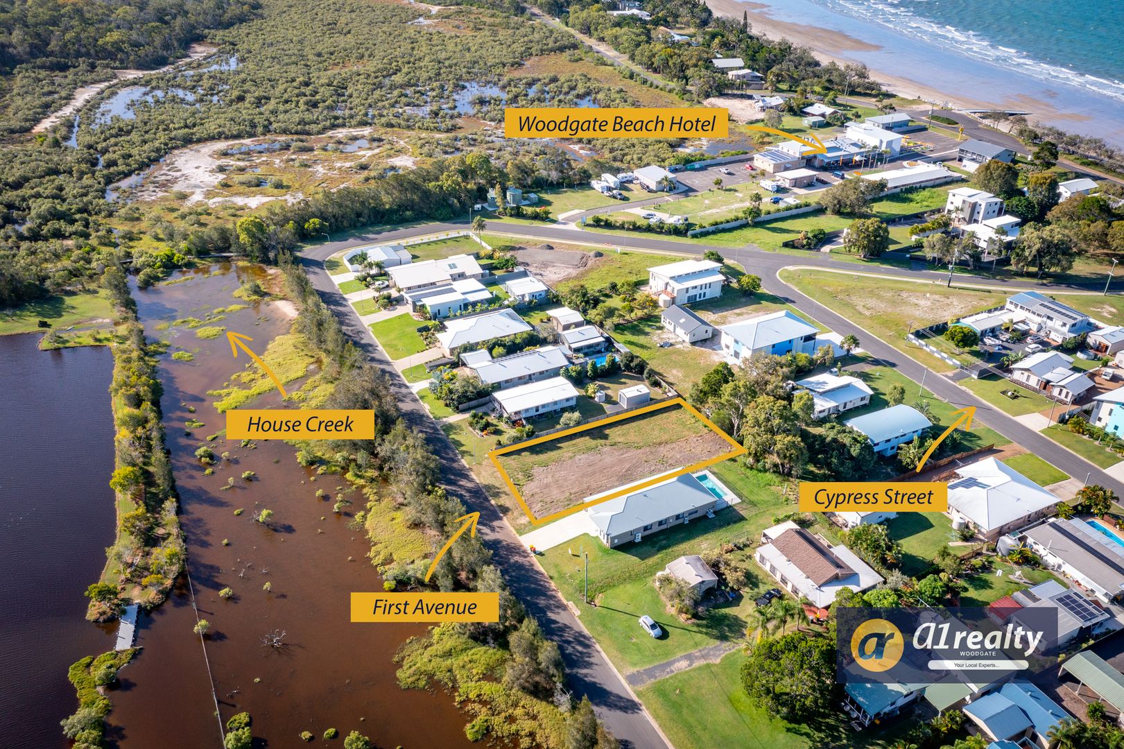 26 First Ave, Woodgate QLD 4660 | Domain