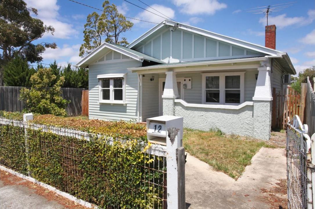 12 Victoria Street, Sunshine | Property History & Address Research | Domain