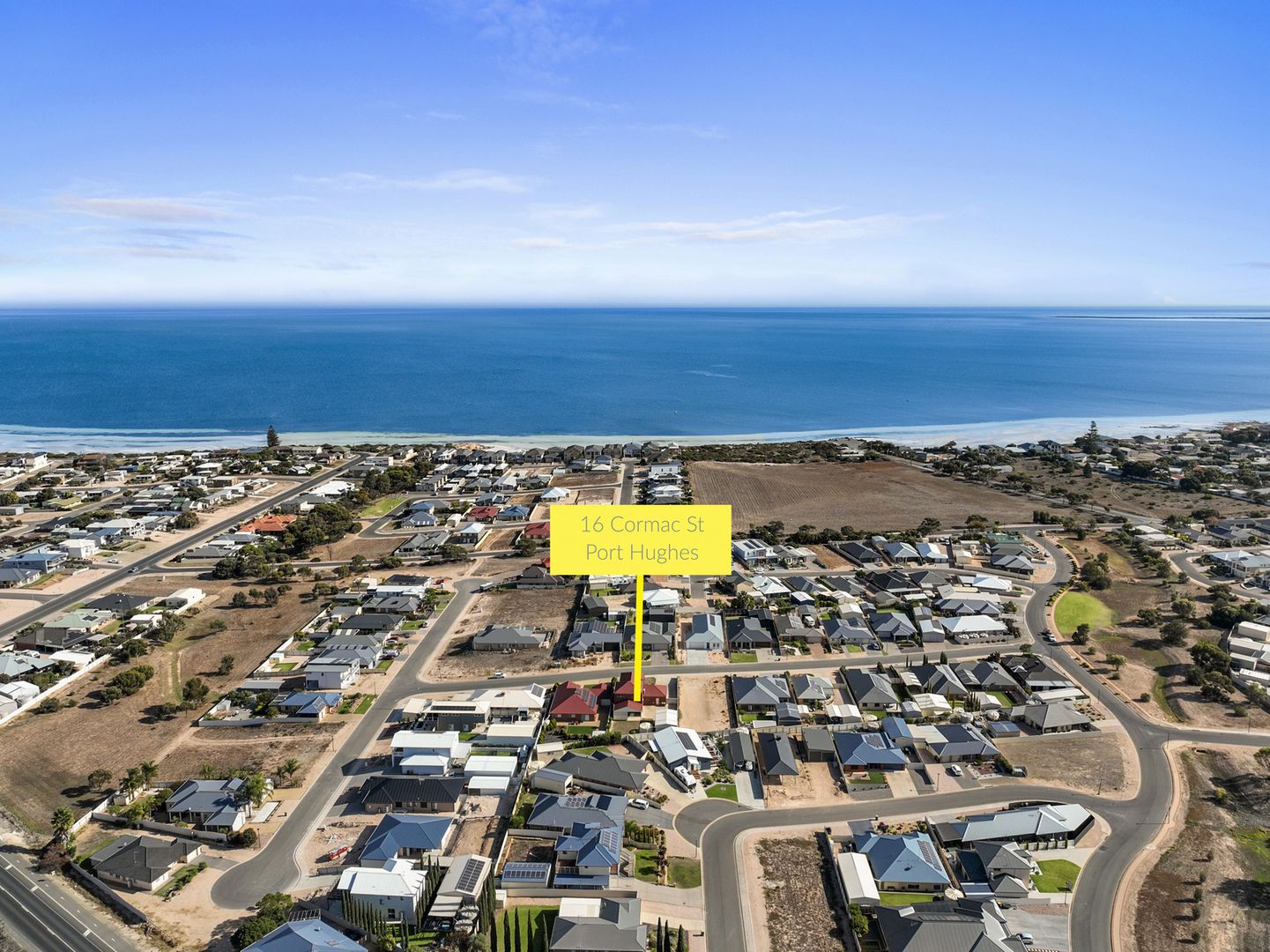 16 Cormac Street, Port Hughes SA 5558 | Domain