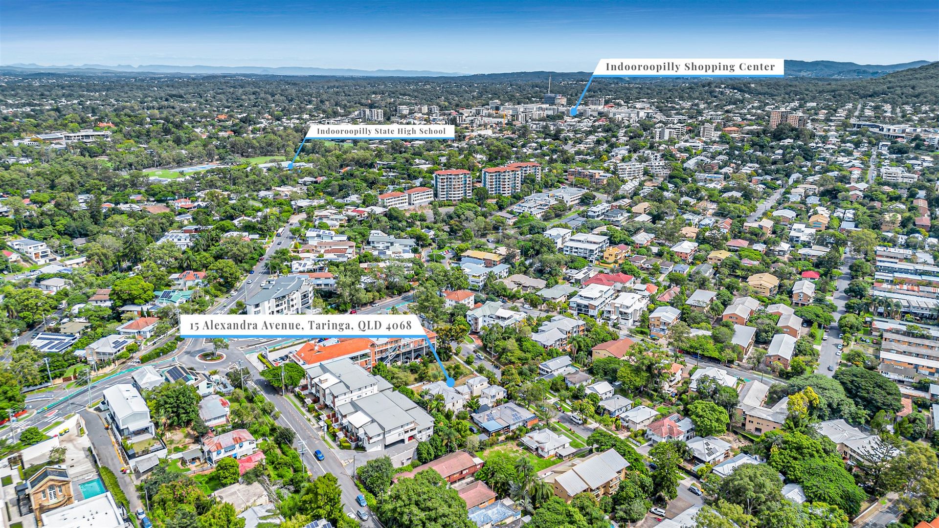 15 Alexandra Avenue, Taringa QLD 4068 | Domain