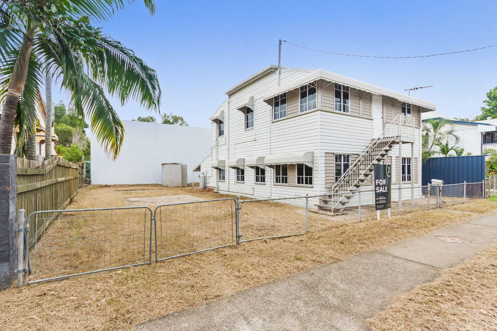45 Allen Street, South Townsville | Property History & Address Research ...