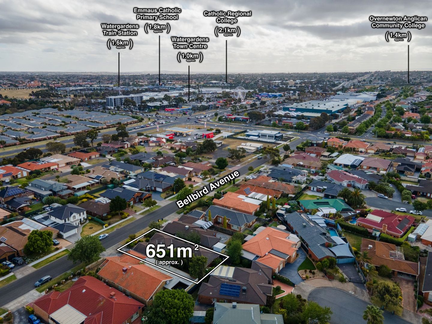 36 Bellbird Avenue, Taylors Lakes VIC 3038 | Domain