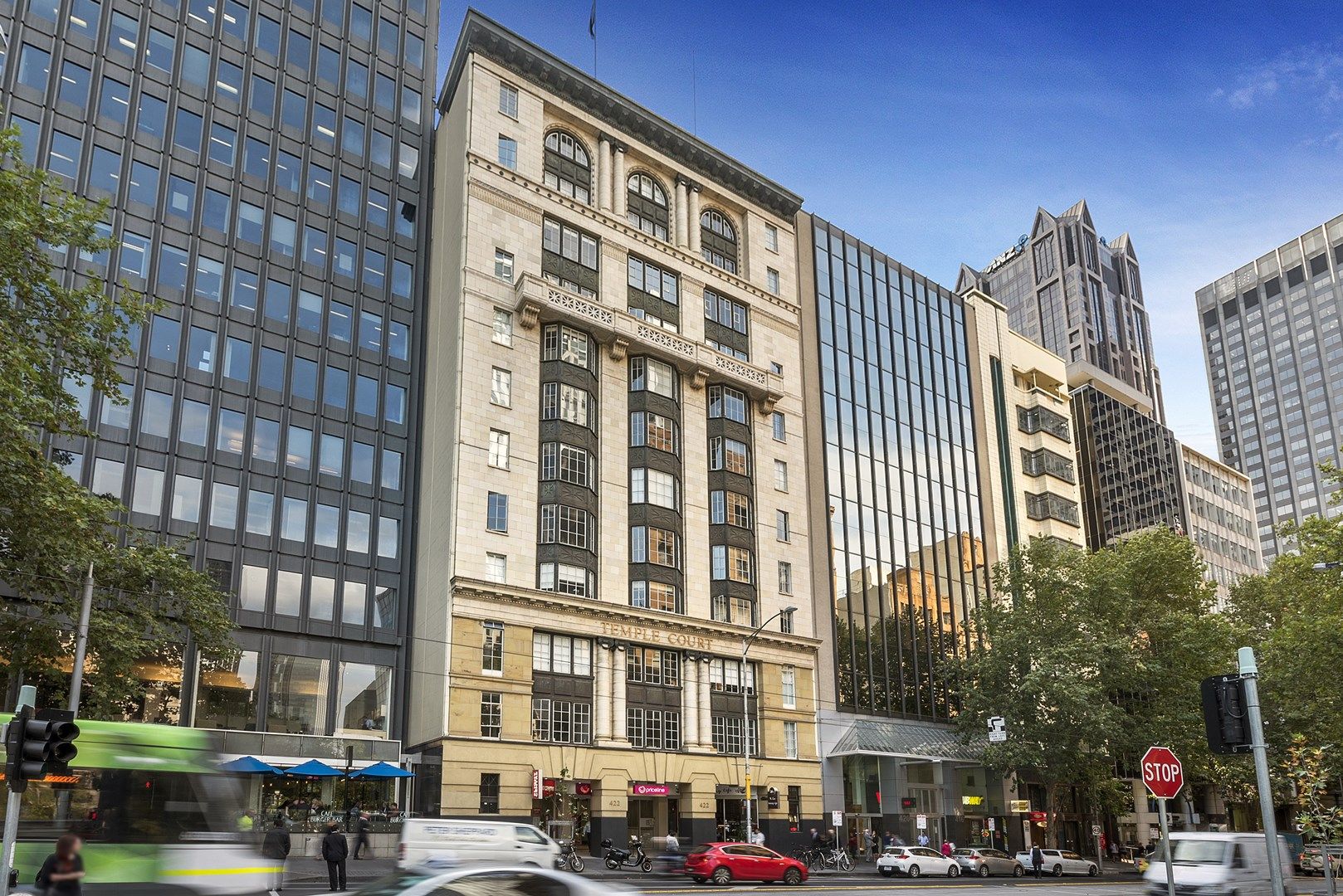 1107/422 Collins Street, Melbourne VIC 3000 - Apartment For Rent | Domain