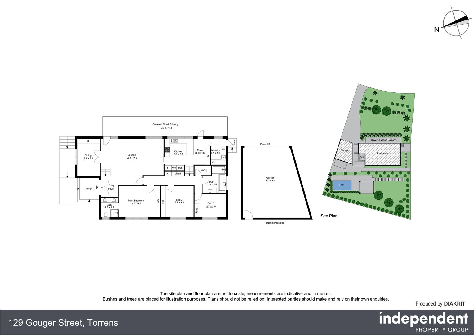 129 Gouger Street, Torrens ACT 2607 | Domain