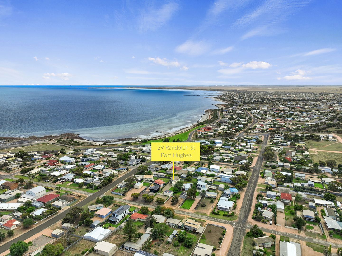 29 Randolph Street, Port Hughes SA 5558 | Domain