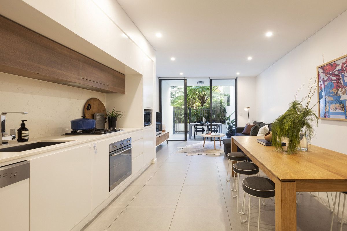 20/153 George Street, Redfern NSW 2016 - Apartment For Rent | Domain