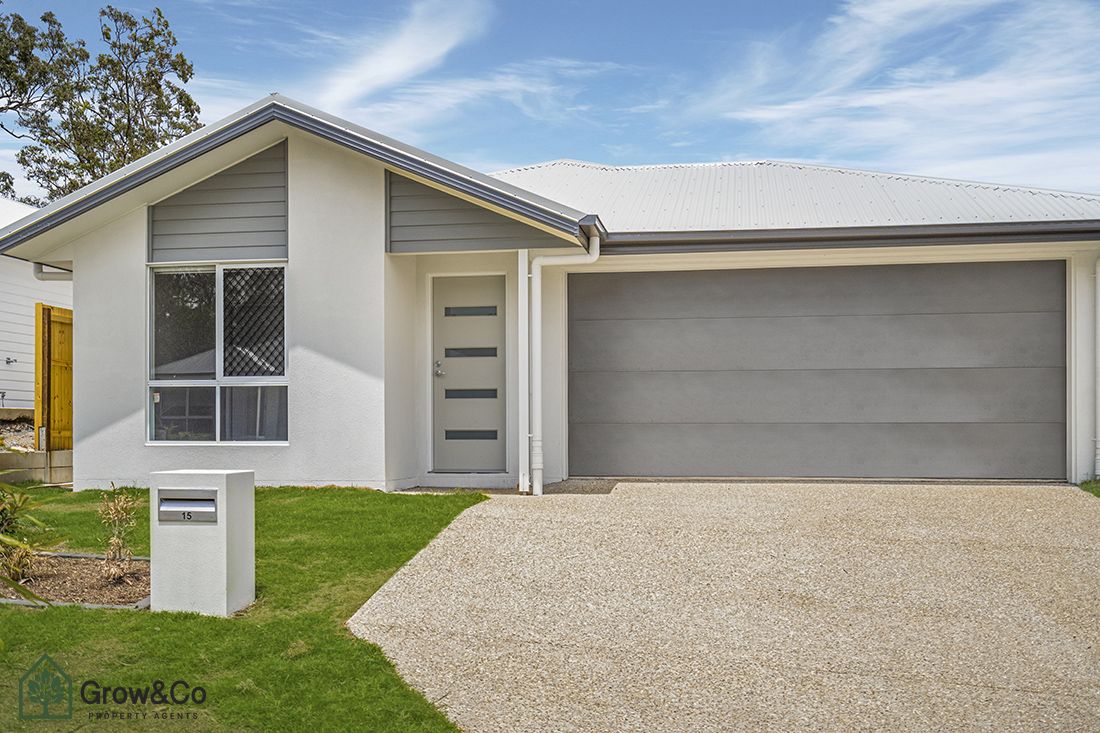 15 Templeton Street, Logan Reserve QLD 4133 - House For Rent | Domain