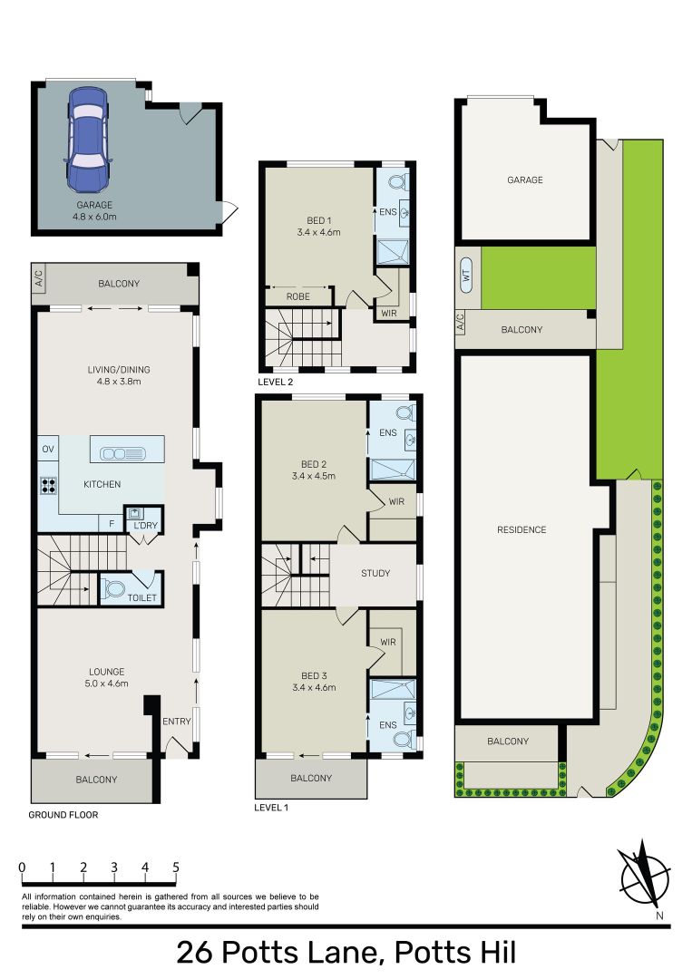 26 Potts Lane, Potts Hill NSW 2143 | Domain