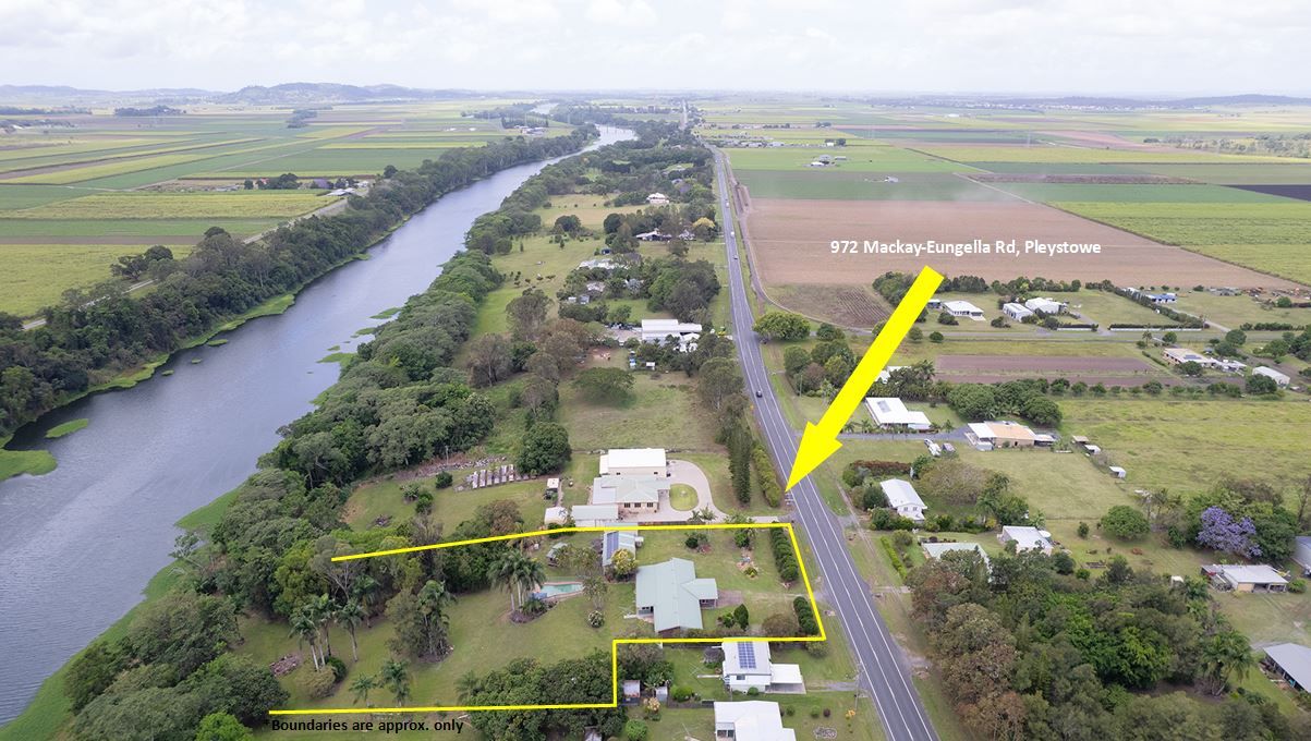 972 Mackay-Eungella Road, Pleystowe QLD 4741 | Domain