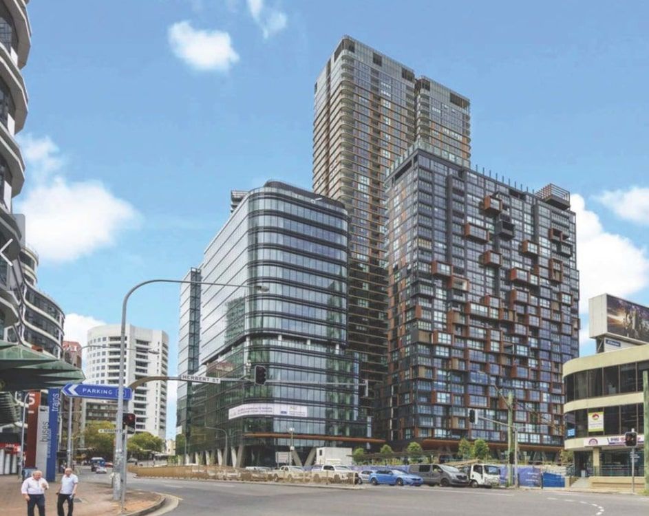 Level 11/88 Christie Street, St Leonards NSW 2065 - Apartment For Rent ...